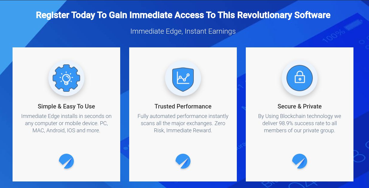 Immediate Edge Review 2022 - Scam or Not ? - Culturefund Crypto